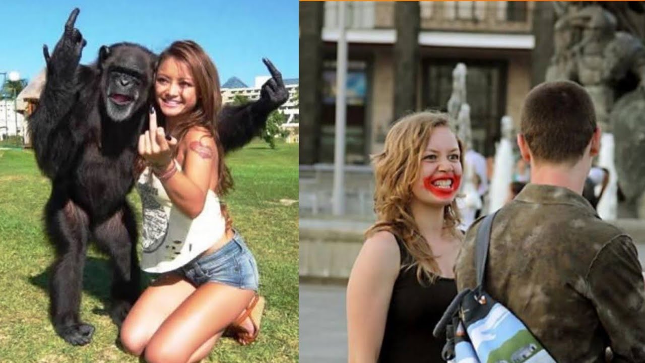 Totally Random Funny Videos of Day #1 Try Not To Laugh - YouTube