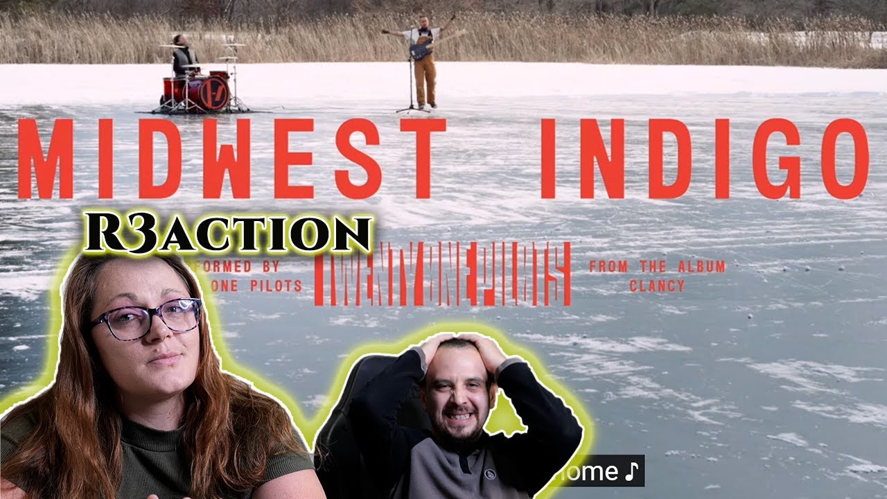 Midwest Indigo | (twenty one pilots) - Reaction! - YouTube