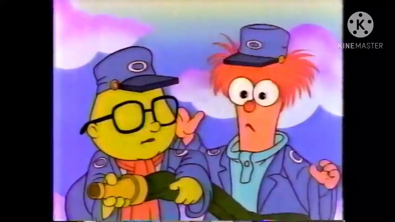 Disney-Henson's Muppet Babies on CBS Kidshow on February 8th, 1999 ...