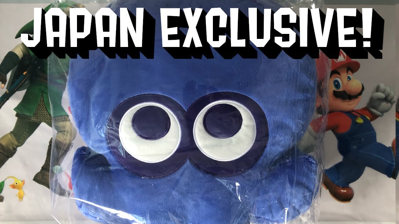 NEW Splatoon 3 Merch Just Released... - YouTube