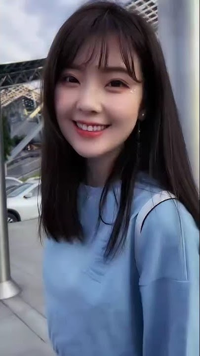 중국 이쁜이 Youtube