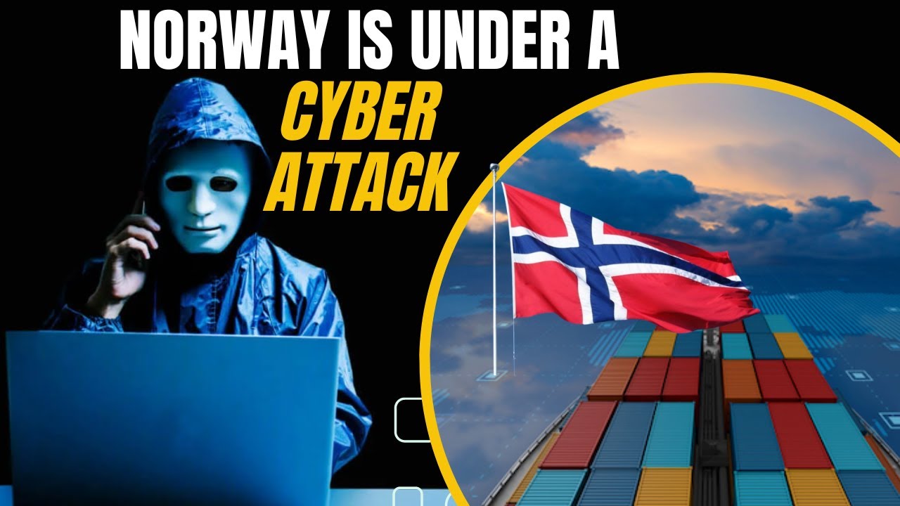 Norway is under a cyber attack | Tech News | Gadget News 24 - YouTube