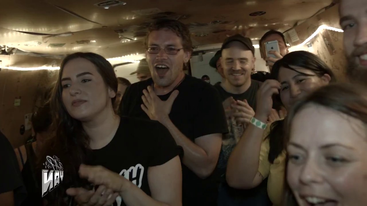 THE RAP VAN : OFFICIAL PROMO VIDEO - YouTube