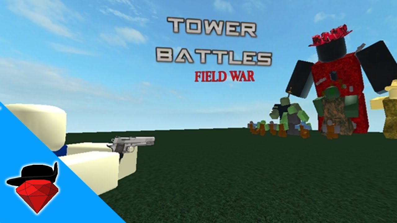 🔴 Playing as Tower Battles Towers (fan game, part 2) | Tower Battles ...