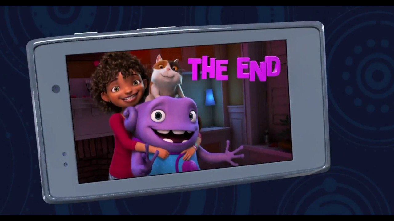 PELÍCULA DE HOME ESCENA DE BAILE - YouTube