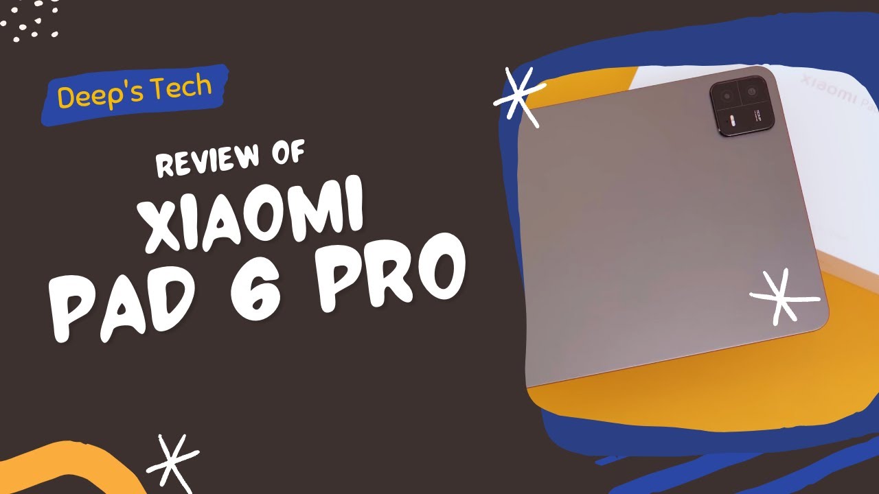 Xiaomi Pad 6 Pro Review || Things You should Know - YouTube