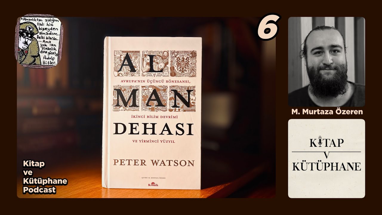 Almanlar Neden Başarılı? Alman Dehası, Peter Watson - Kitap ve ...