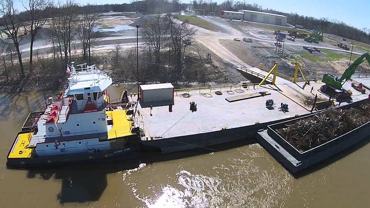 MID-RIVER TERMINAL, LLC - YouTube