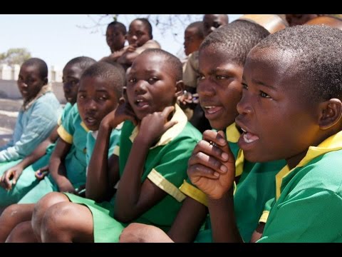 Chivi Foundation´s work in Zimbabwe 2006 - 2016 - YouTube