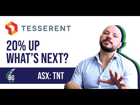 (Asx: TNT) | Tesserent Limited | Up 20% is it just the beginning ...