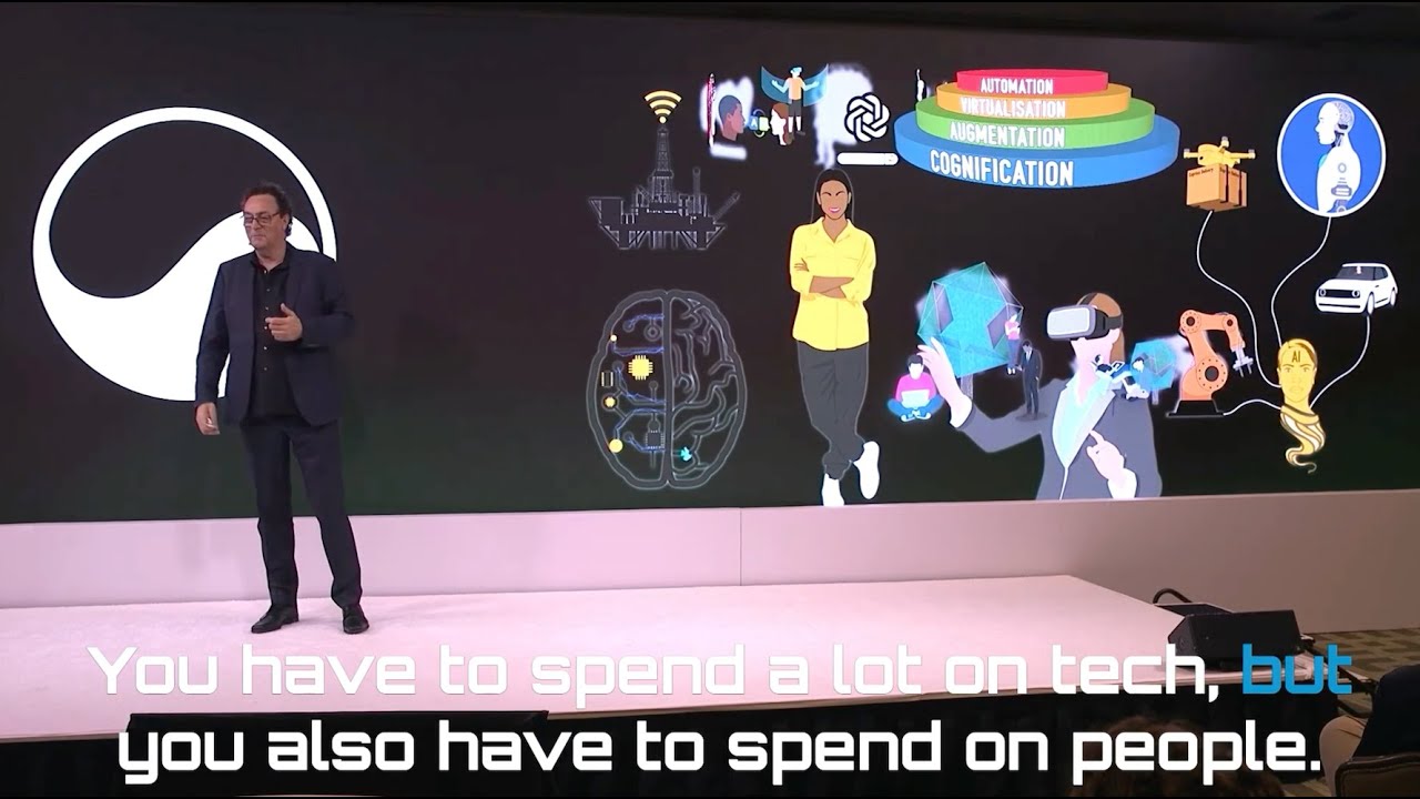 Humans are not Machines (and vice versa) #artificialintelligence - YouTube