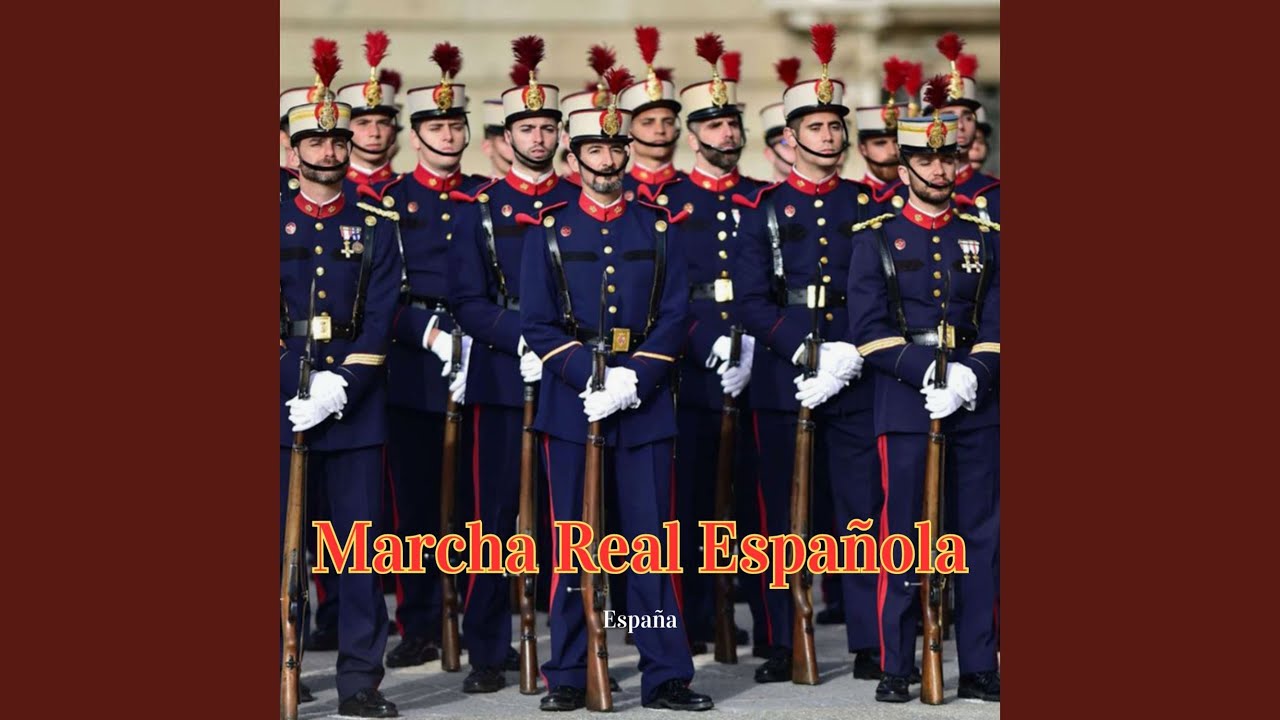 Marcha Real Española - YouTube