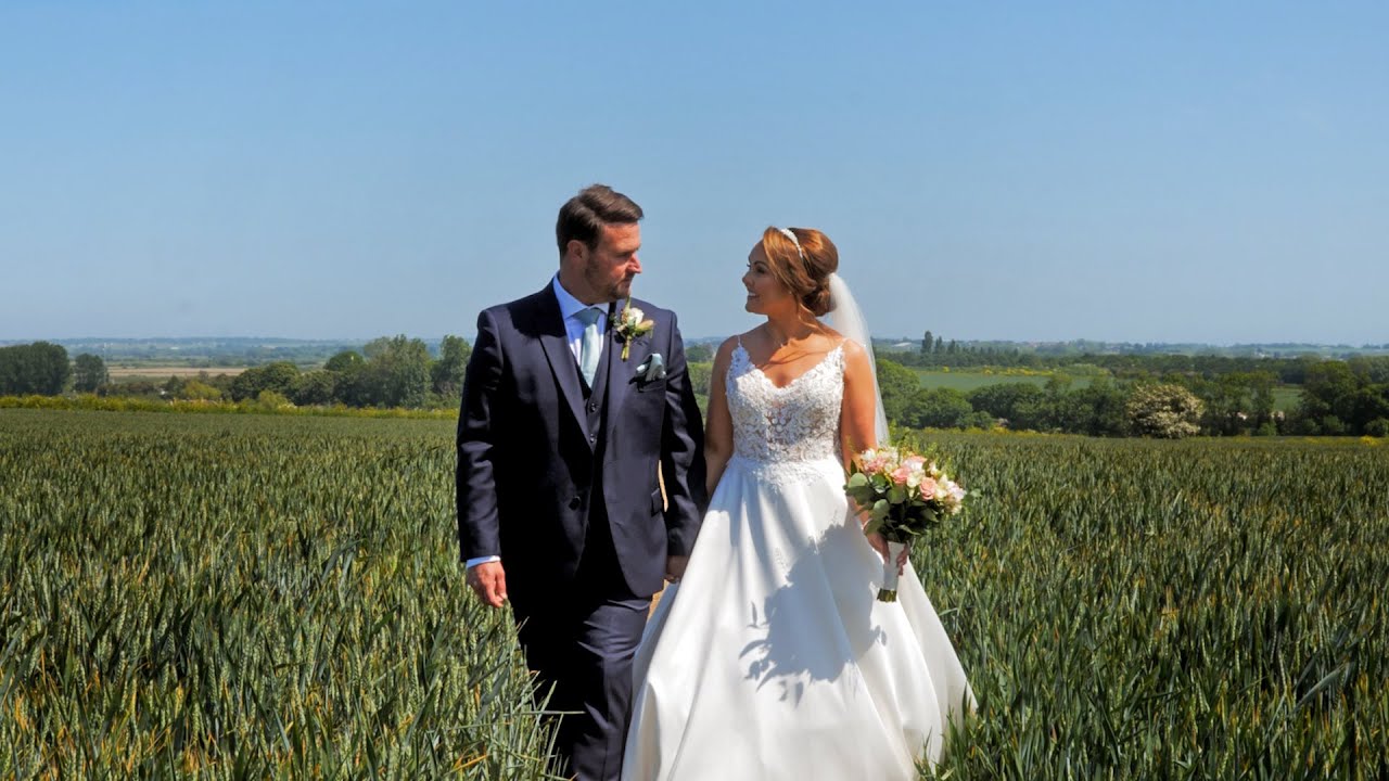 Grace & Dave | Wedding Teaser Trailer | Herne Bay - YouTube
