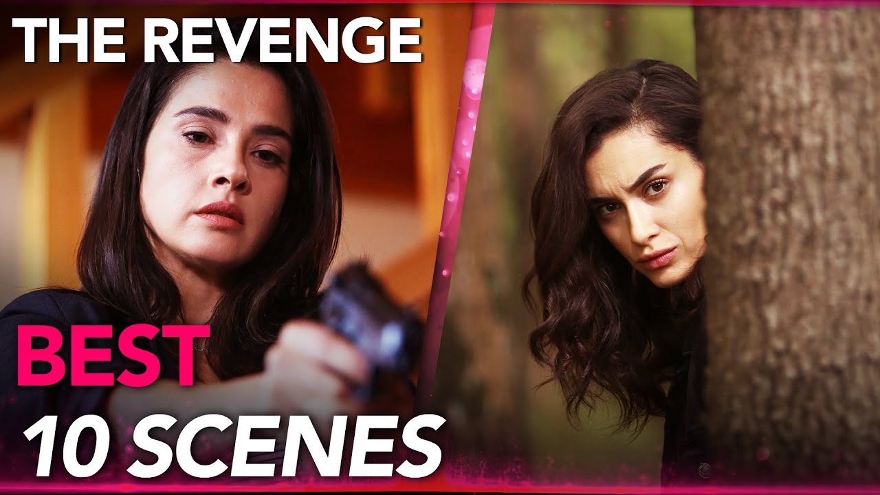 The Best 10 Scenes of The Revenge - YouTube