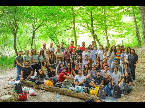 Əmbil Gölünə Yürüş | Şabran