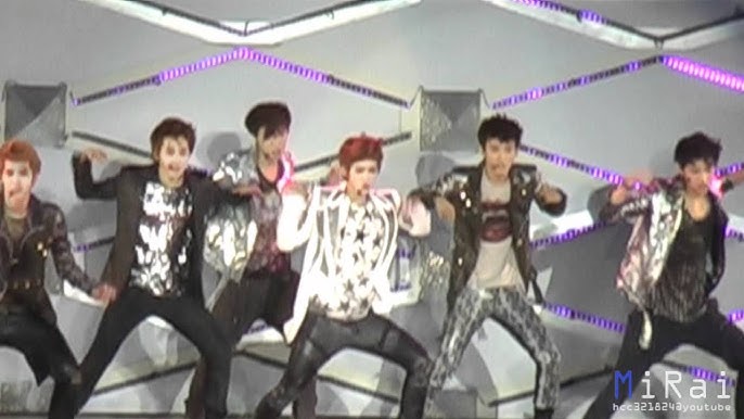 Poderes De Exo Luhan Mama