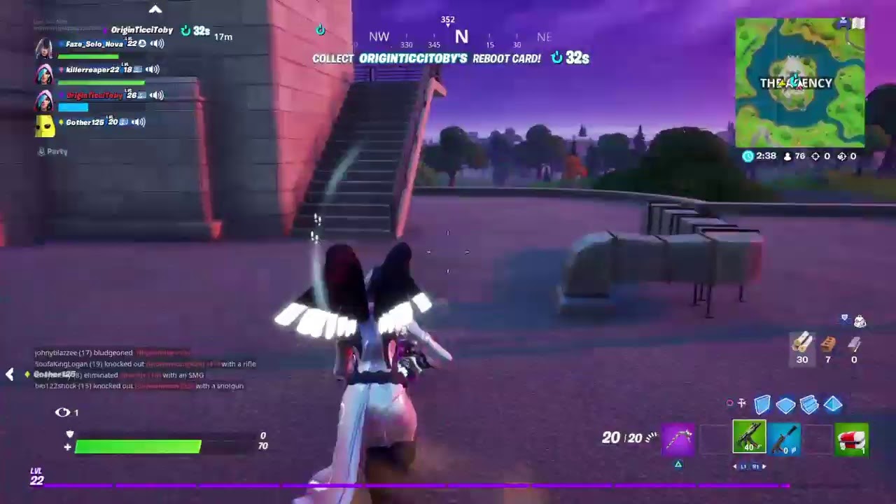 Faze_Solo_Nova's Live PS4 Broadcast - YouTube