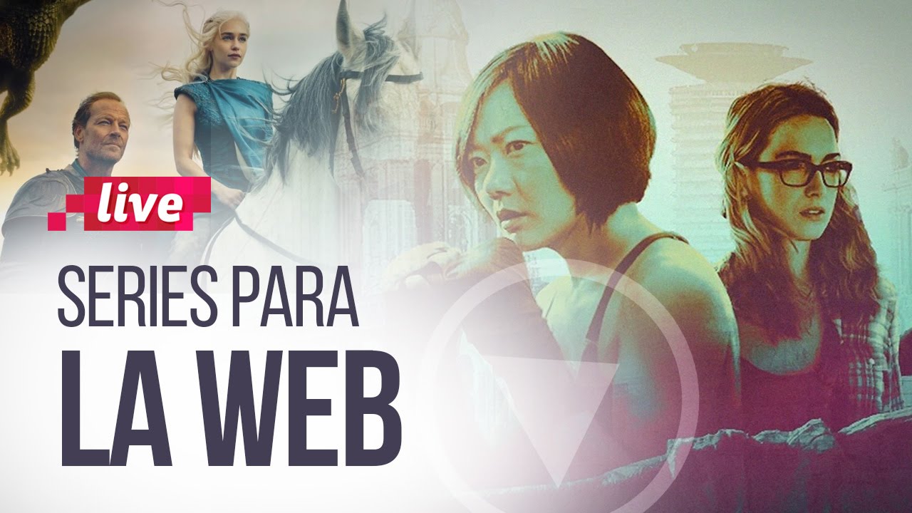 Ver series en línea ahora es más popular que ver televisión - YouTube