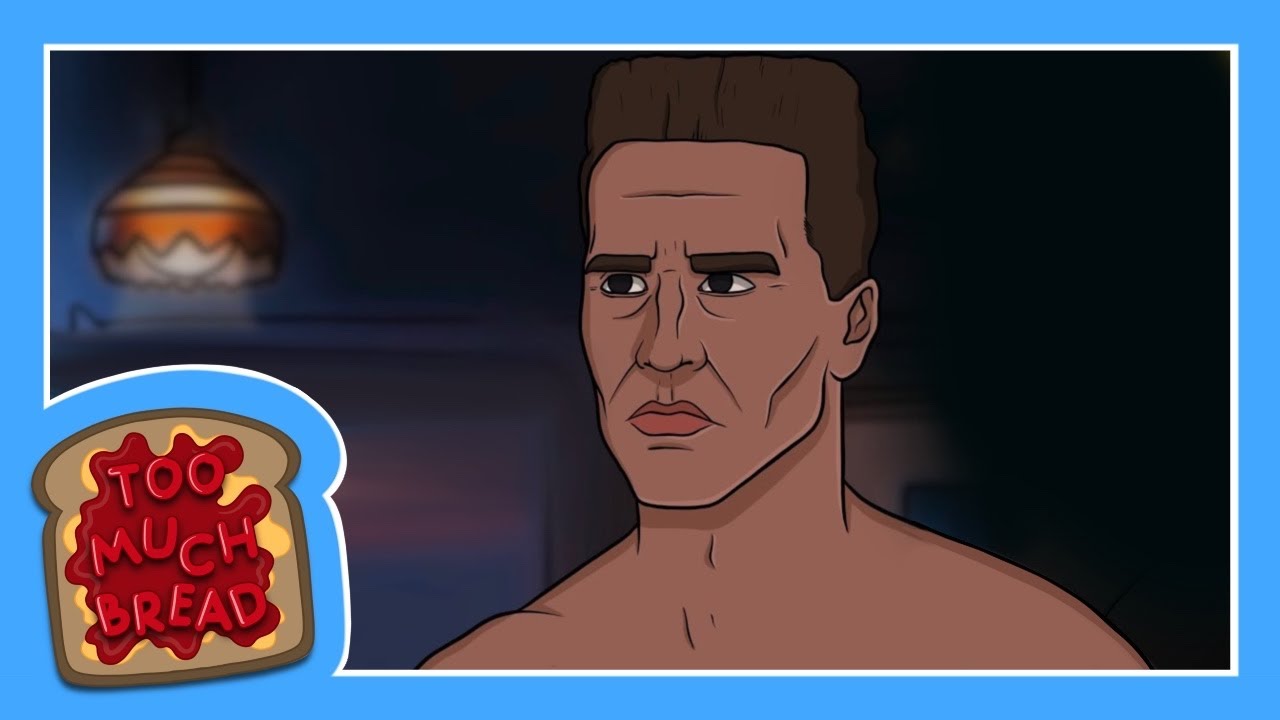 The Terminator | Animation - YouTube