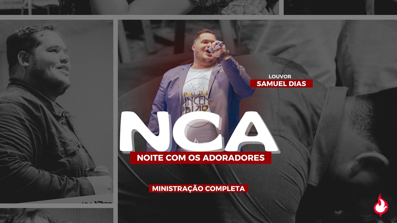 Samuel Dias – Ministração Completa | 13/04/2024 - YouTube