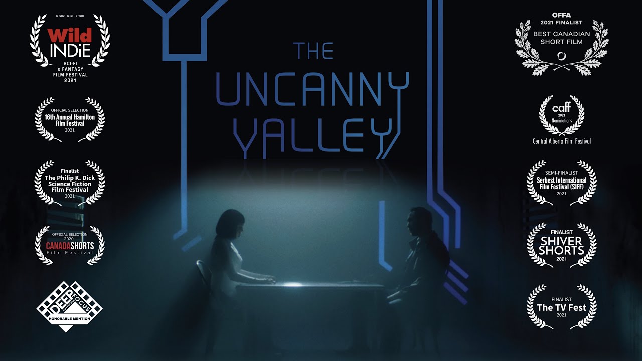 Sci-Fi Short Film - The Uncanny Valley (Trailer) - YouTube