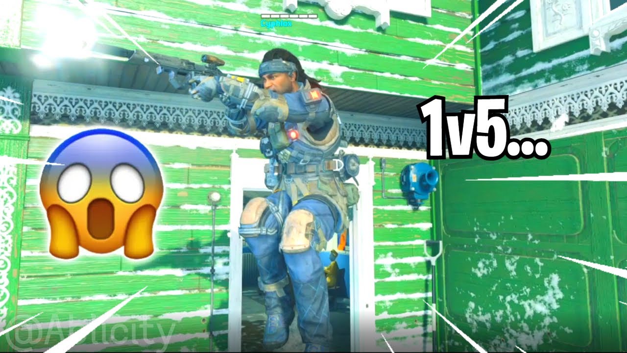 Could I Win A 1v5 On Nuketown? 😱 (COD BO4) - Black Ops 4 2022 - YouTube