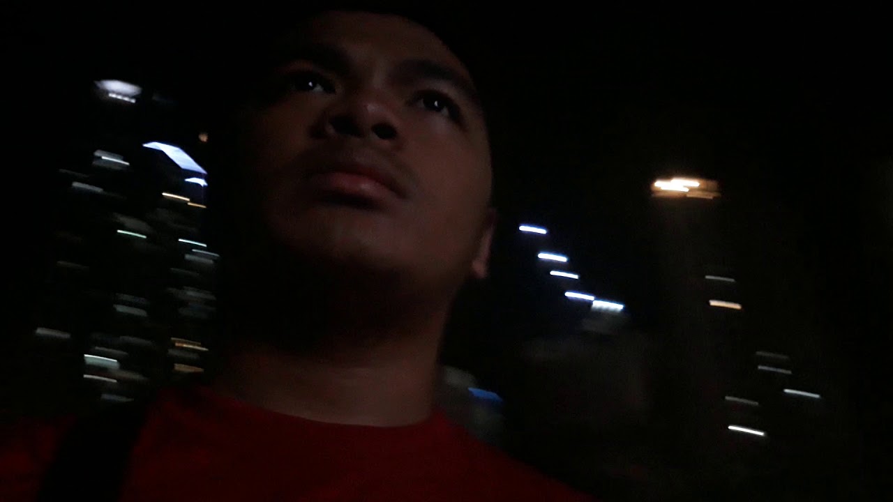 Night in UST christmas week - YouTube