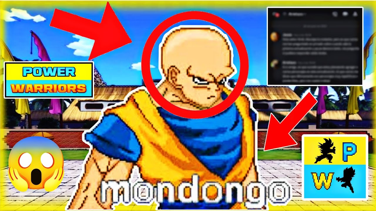 😱💀NUEVO PERSONAJE CONFIRMADO GOKU MONDONGO 100% OFICIAL NO FAKE 🗣️🔥 ...