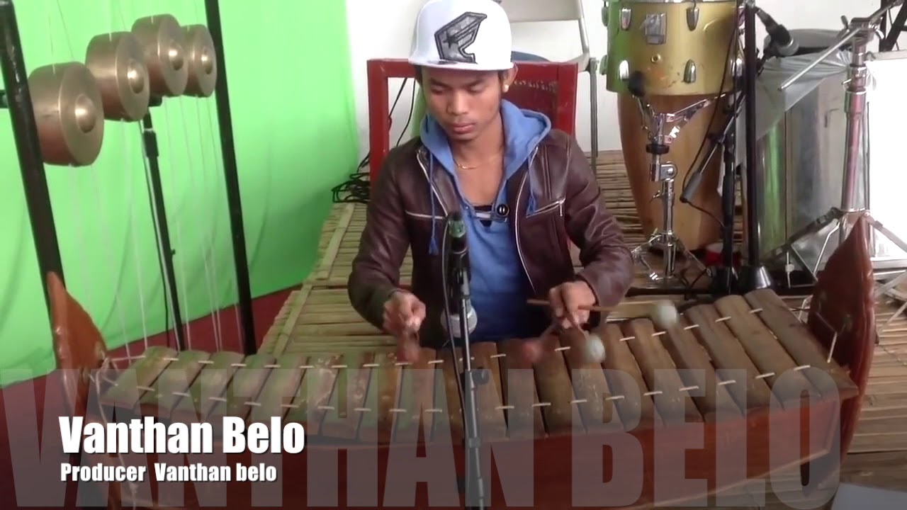 រនាត by Vanthan Belo - YouTube