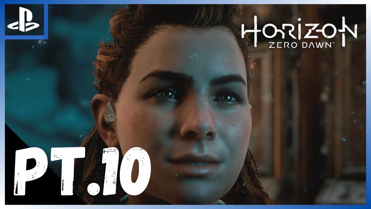 CORRUPTION ZONES - HORIZON ZERO DAWN | Walkthrough Gameplay (Pt.10 ...