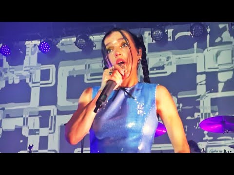 My Microphone: Poppy Godless/Goddess Tour 2023 - YouTube