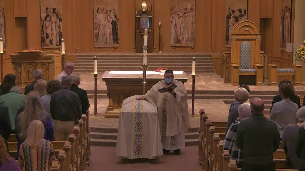Funeral: Suzanne M. Keller - YouTube