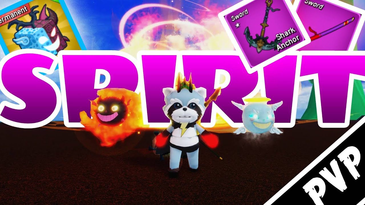THE BEST SPIRIT COMBO !! | Blox fruits🌊🍎 - YouTube