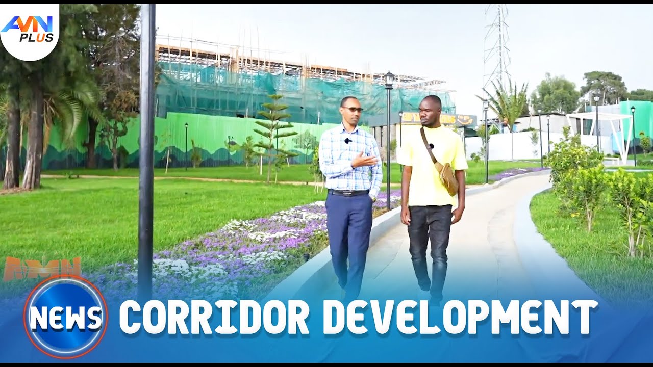 Corridor Development - YouTube