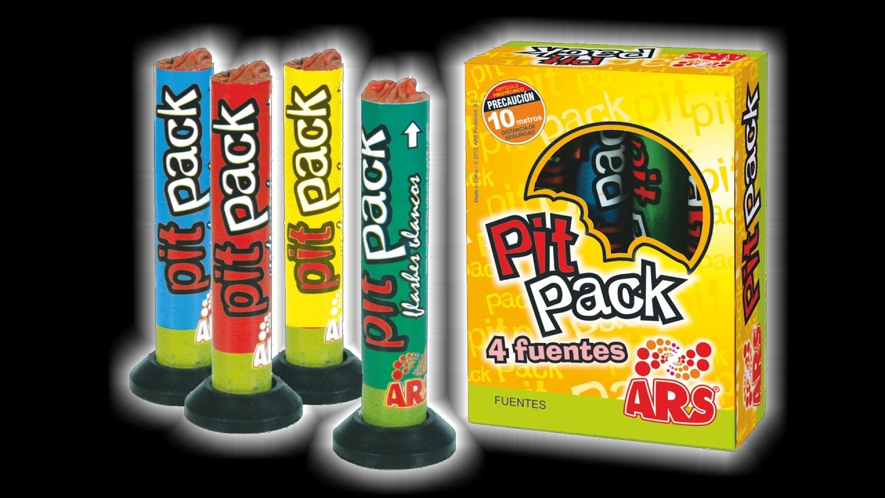 40117 PIT PACK - YouTube