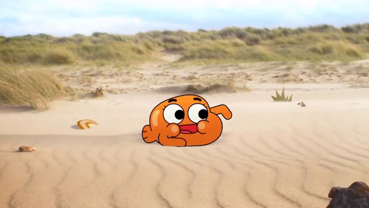 Darwin Waterson - wyruszam w dal (music video) - YouTube Music