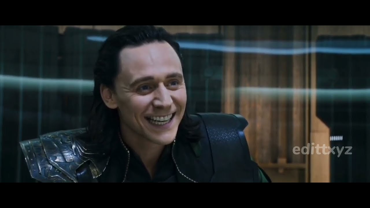 Loki laufeyson (odinson) - Train wreck - YouTube