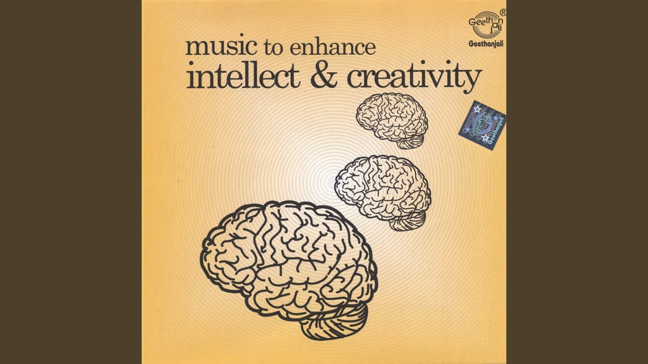 Music To Enhance Intellect & Creativity - Track 4 - YouTube Music
