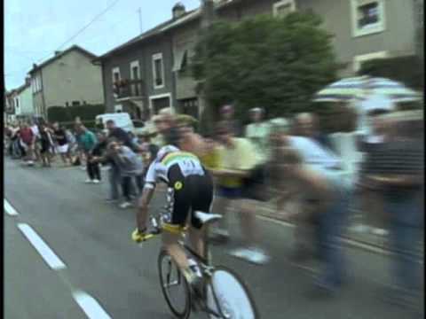 Time Trial Crash - 1999 TdF - YouTube