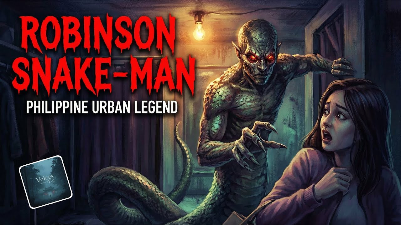 The Robinsons Snake Man: Philippines’ Scariest Urban Legend Explained ...