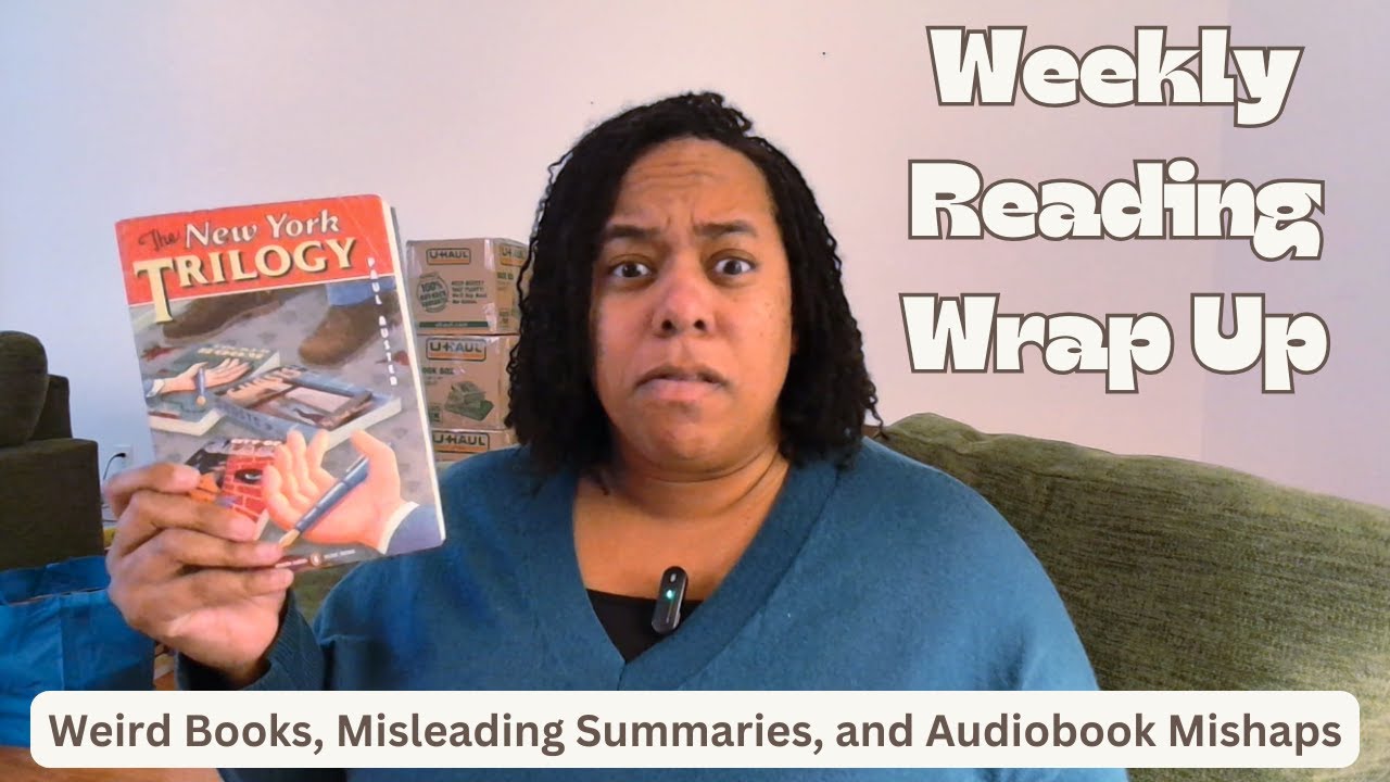 Reading Wrap Up | Book Reviews and Recommendations | November 16, 2024 ...