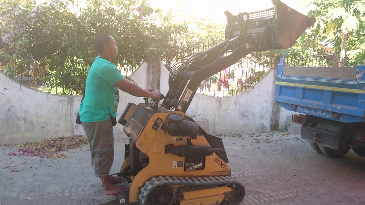 Boxer 322D - YouTube