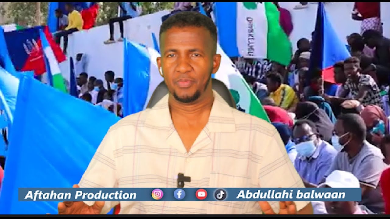 XOG CULUS:-QOF KASTA OO MUQDISHO KU DHAQAN OO LAGU SOO ROGAY LACAG DHAN ...