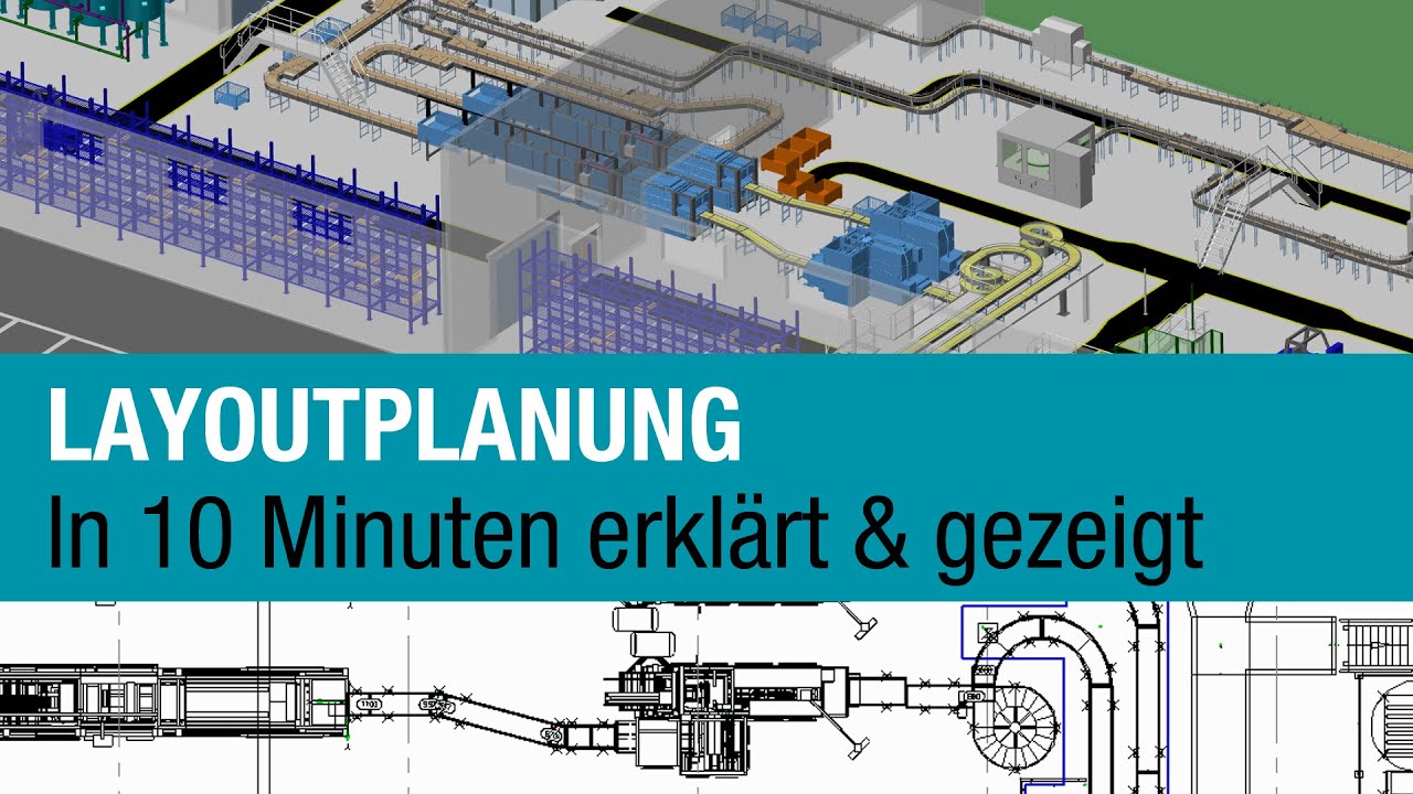 Layoutplanung in 10 Minuten erklärt & gezeigt + Video-Tutorial für ...
