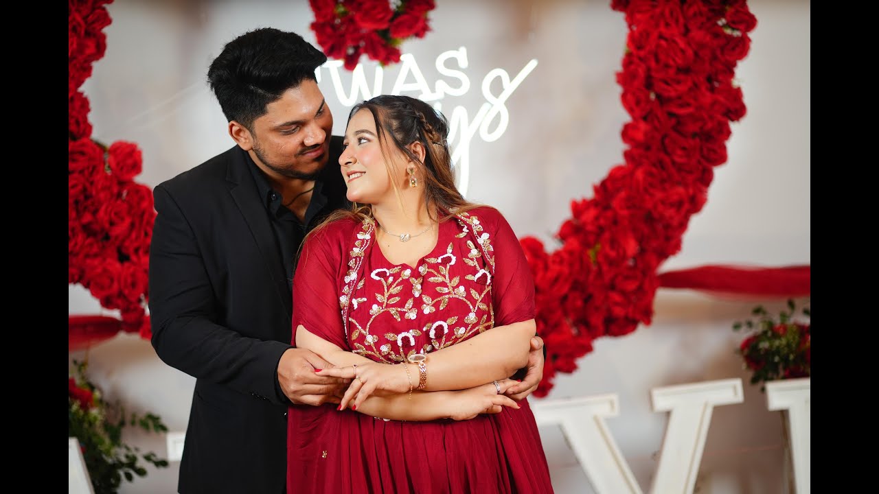 NABIL'S WEDDING PROPOSAL TO SAGUFA | DHAKA | BANGLADESH - YouTube