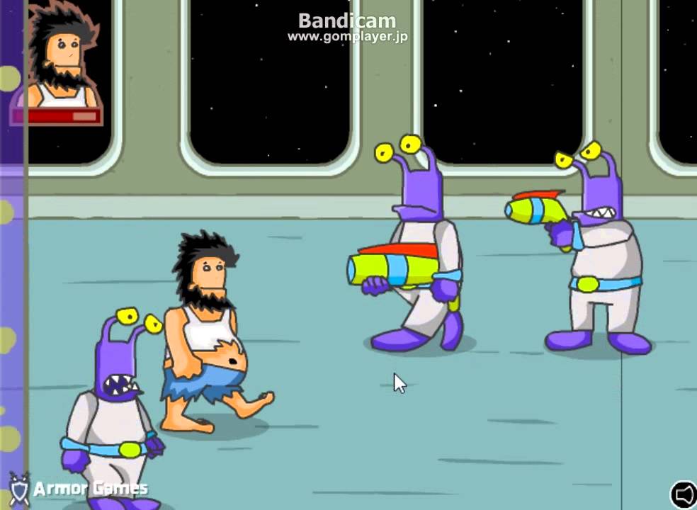 Hobo 5 Space Brawls - YouTube