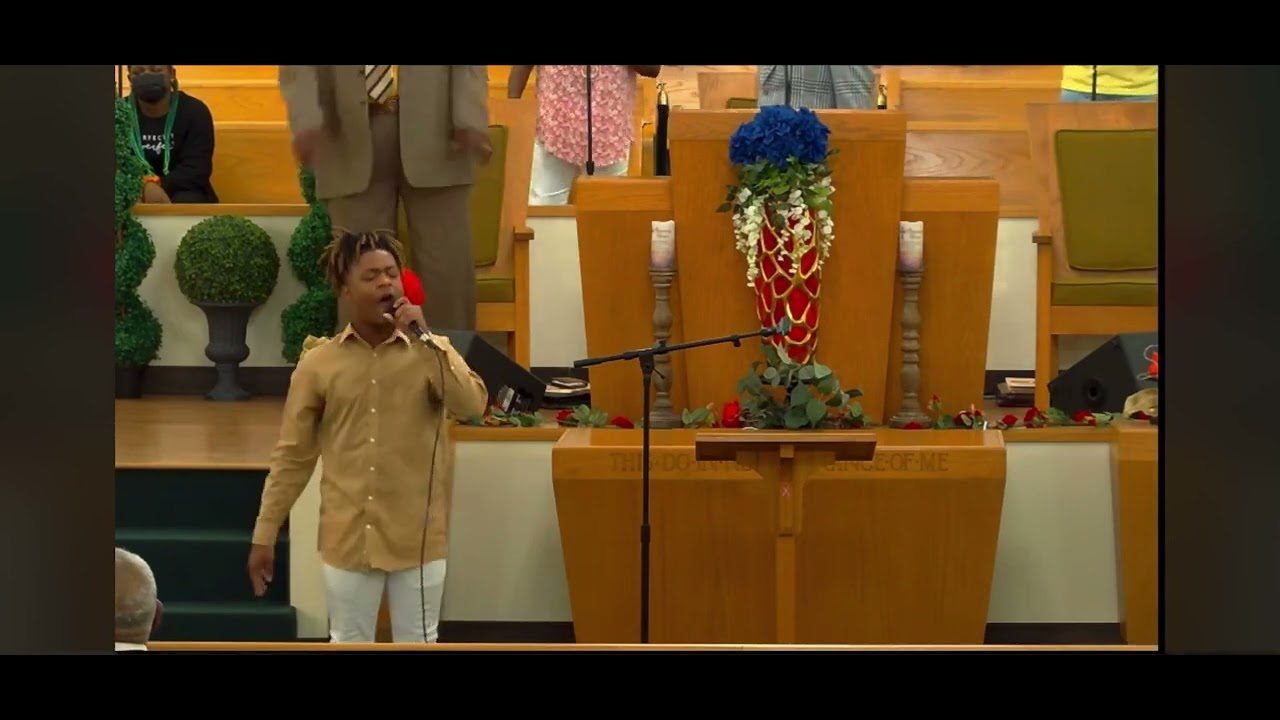 God is keeping me ️ ️ ️ Mississippi Mass Choir!!!! Cover - YouTube