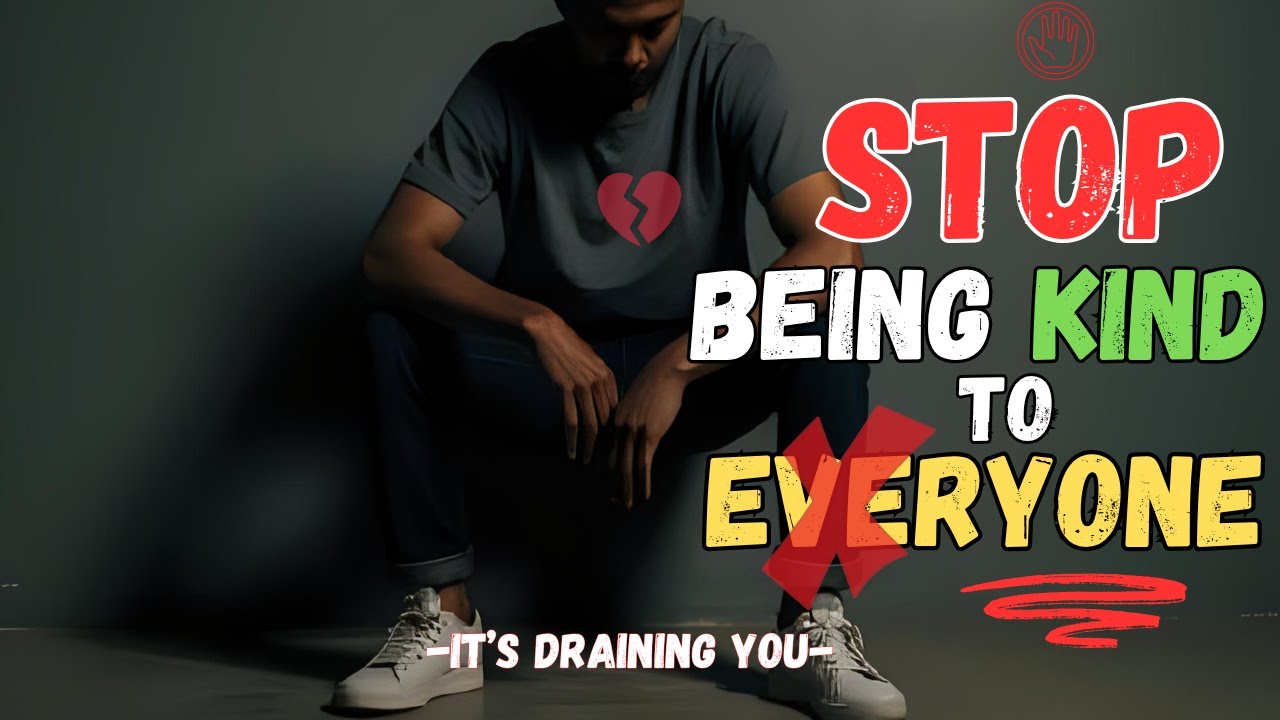 Stop Being Kind to Everyone – SET Strategic Boundaries, Not Blind ...