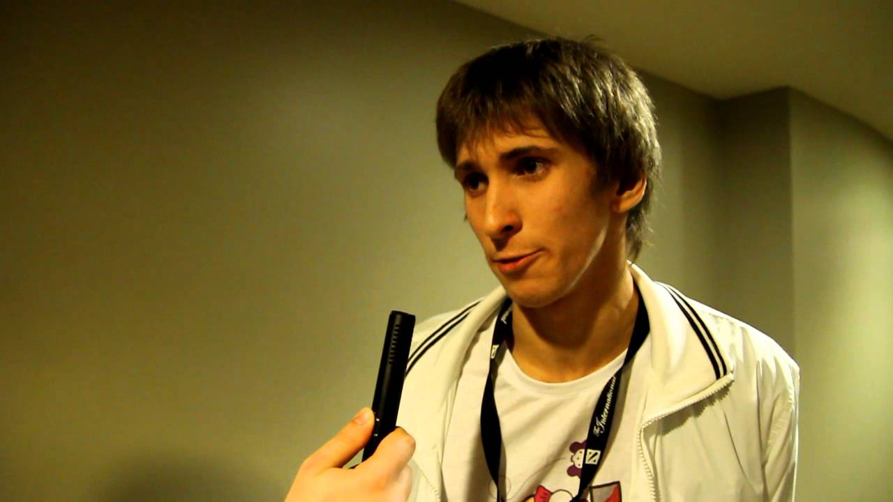 Rakaka.se The International - Interview with Dendi - YouTube