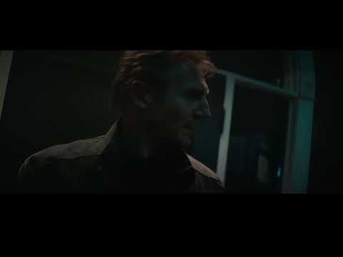 Blacklight(2022) Liam Neeson vs FBI agents fight scene
